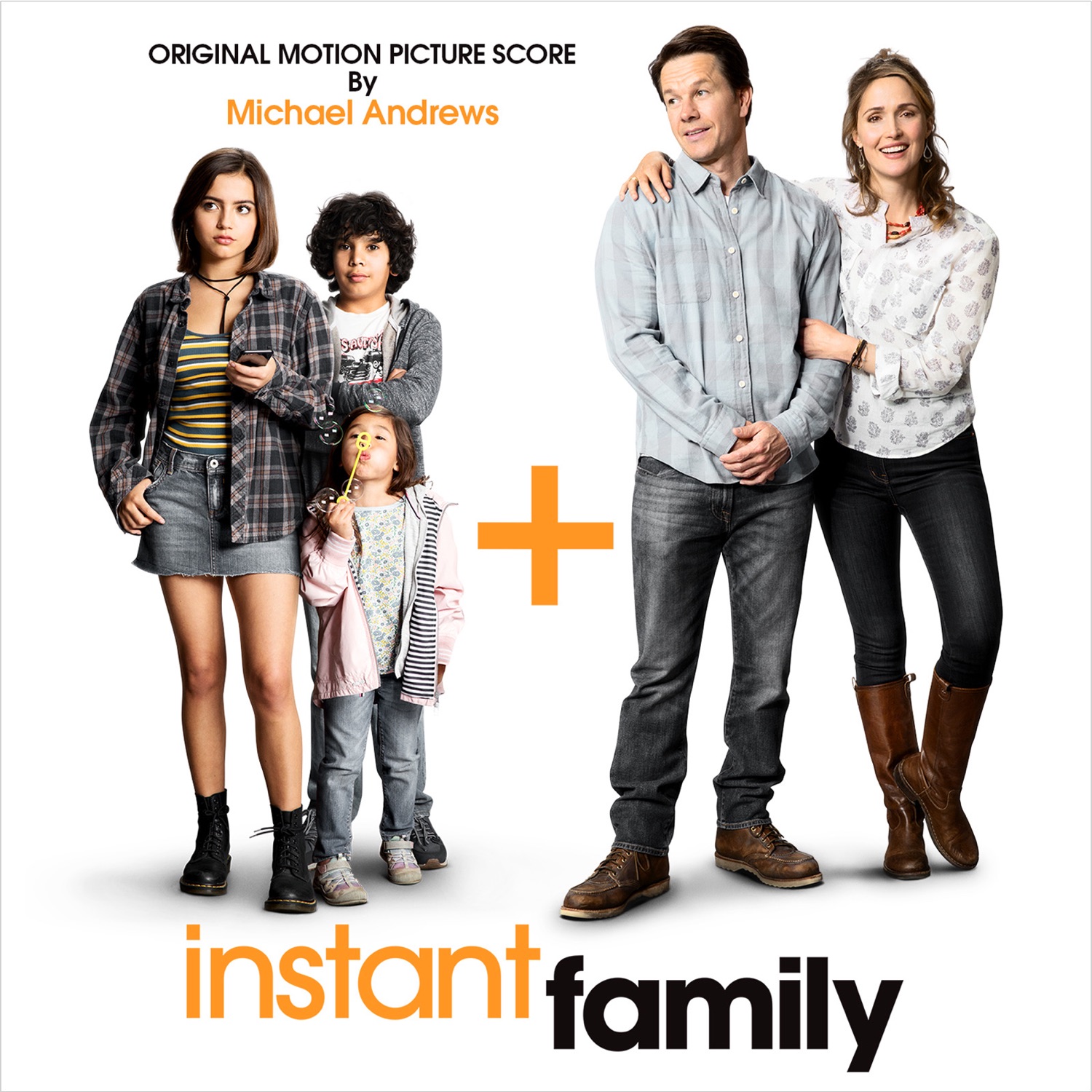 Instant Family - Paramount Music