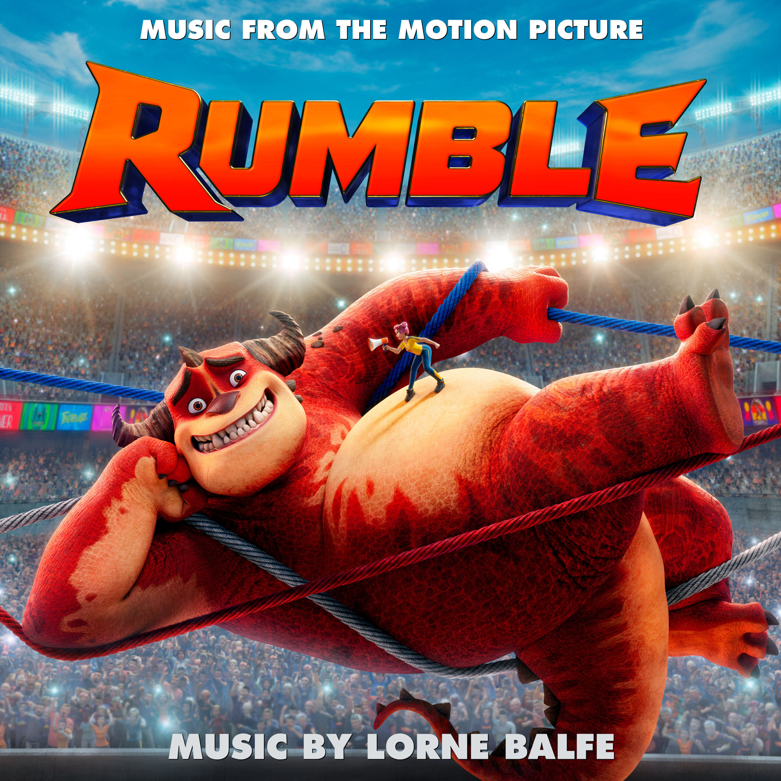 Rumble - Paramount Music