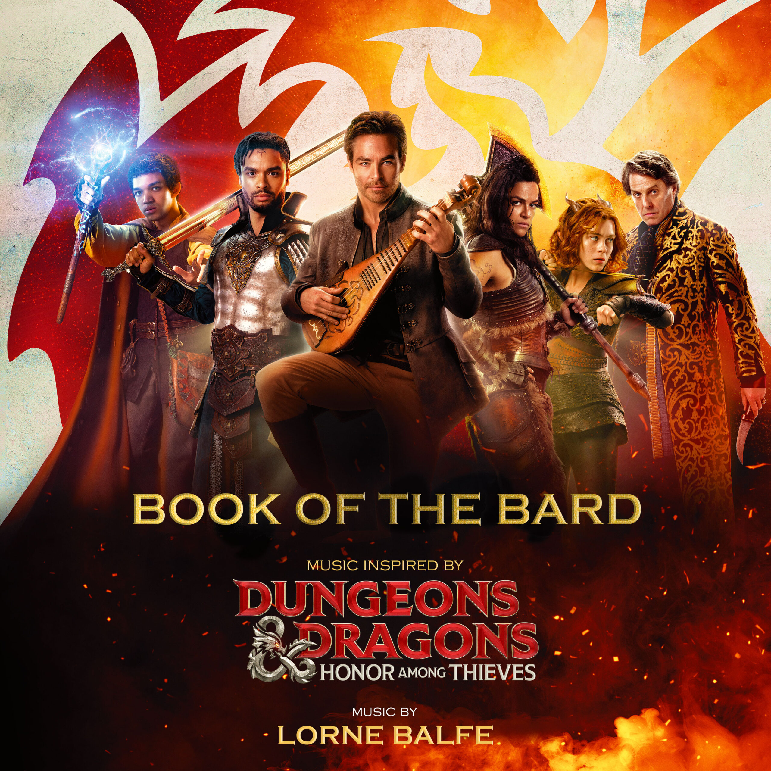 Book of the Bard - Paramount Music