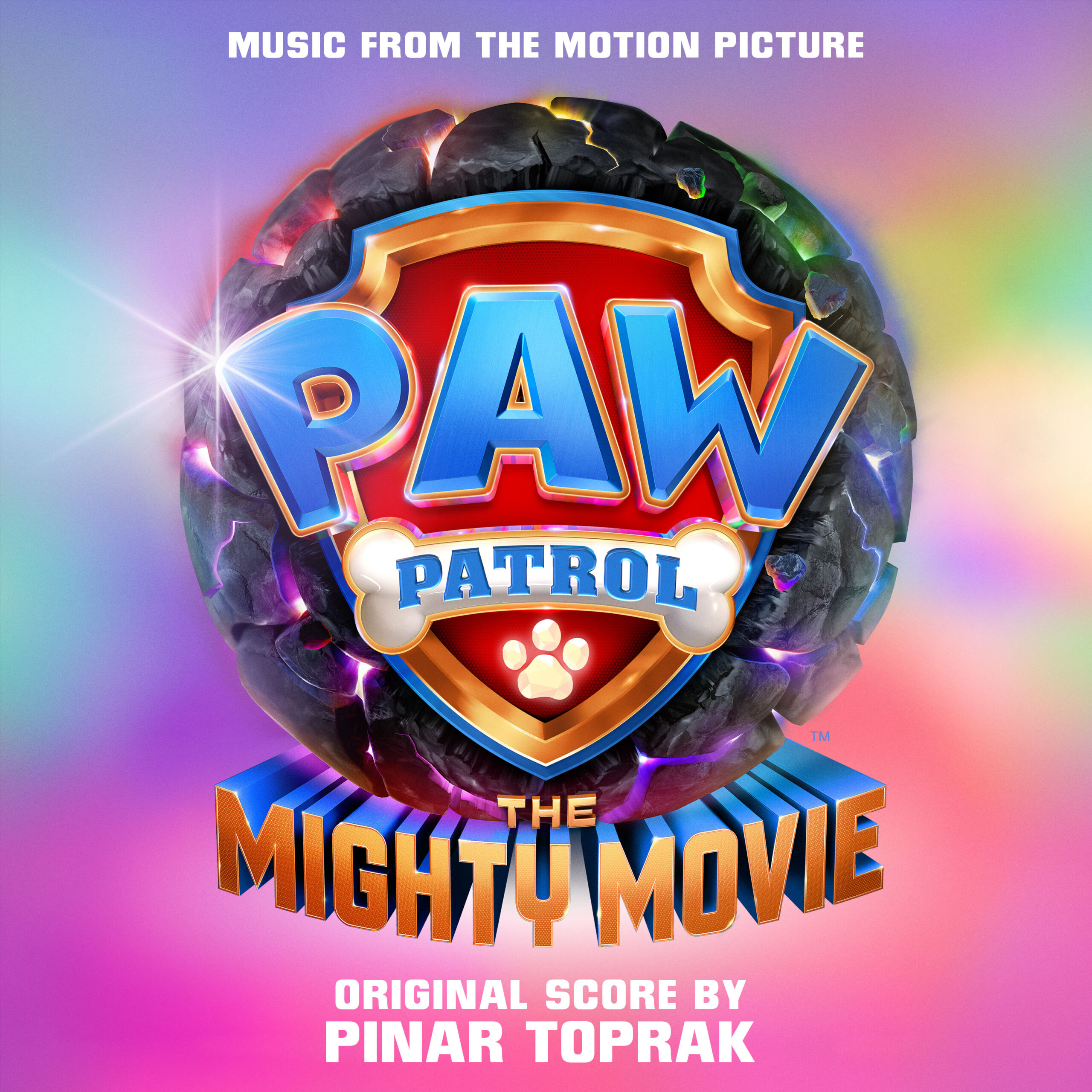 PAW Patrol: The Mighty Movie - Paramount Music