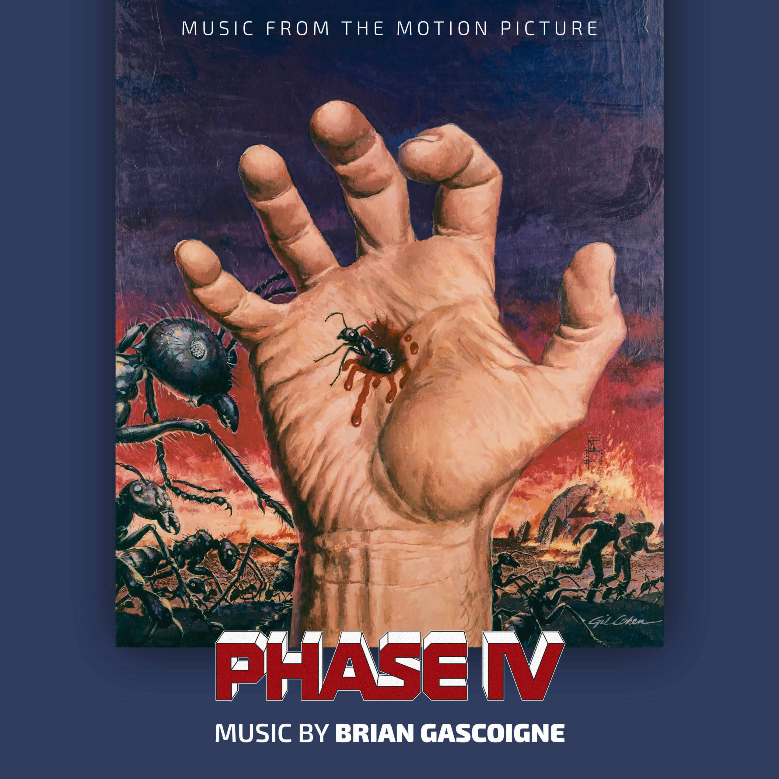 Phase IV - Paramount Music