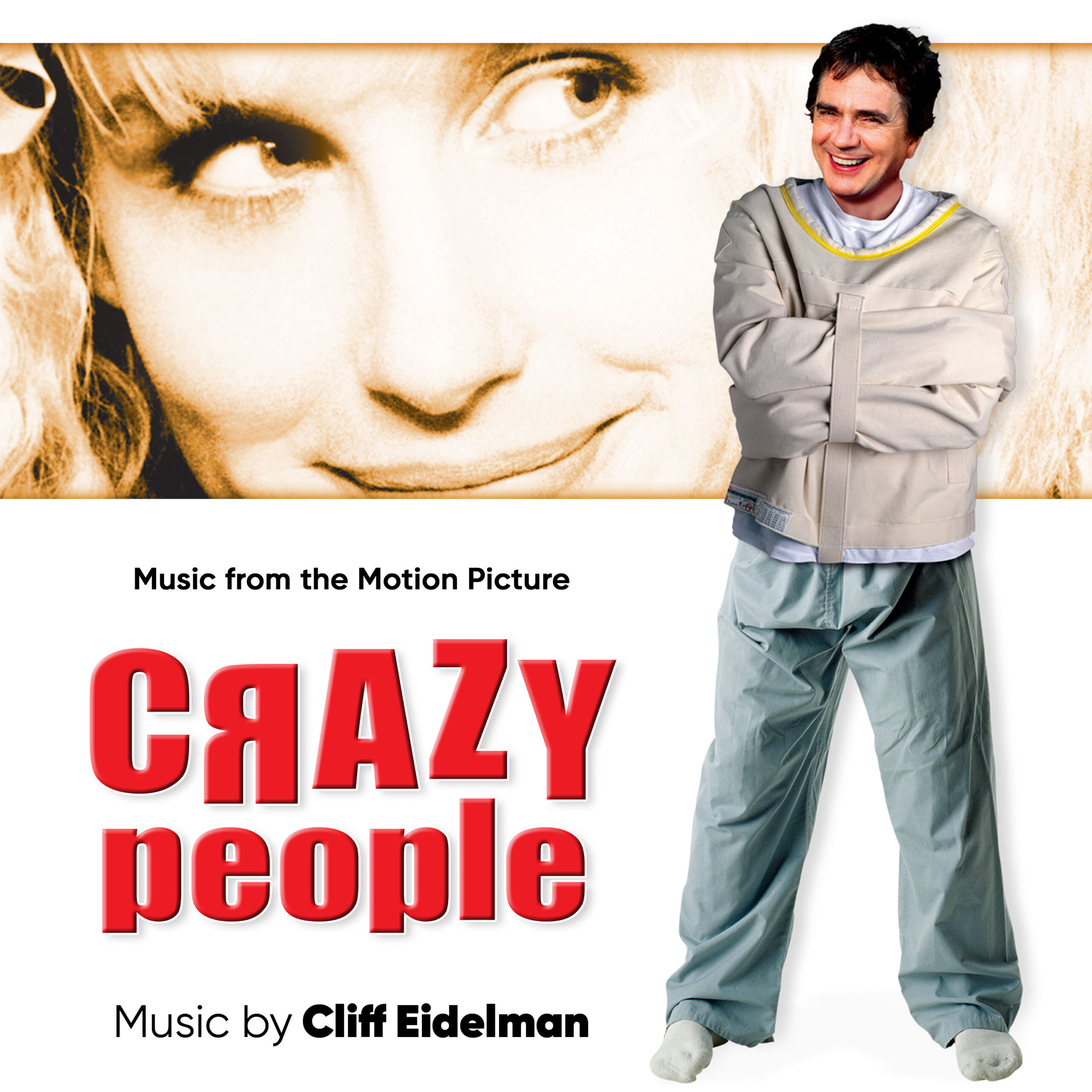 Crazy People - Paramount Music