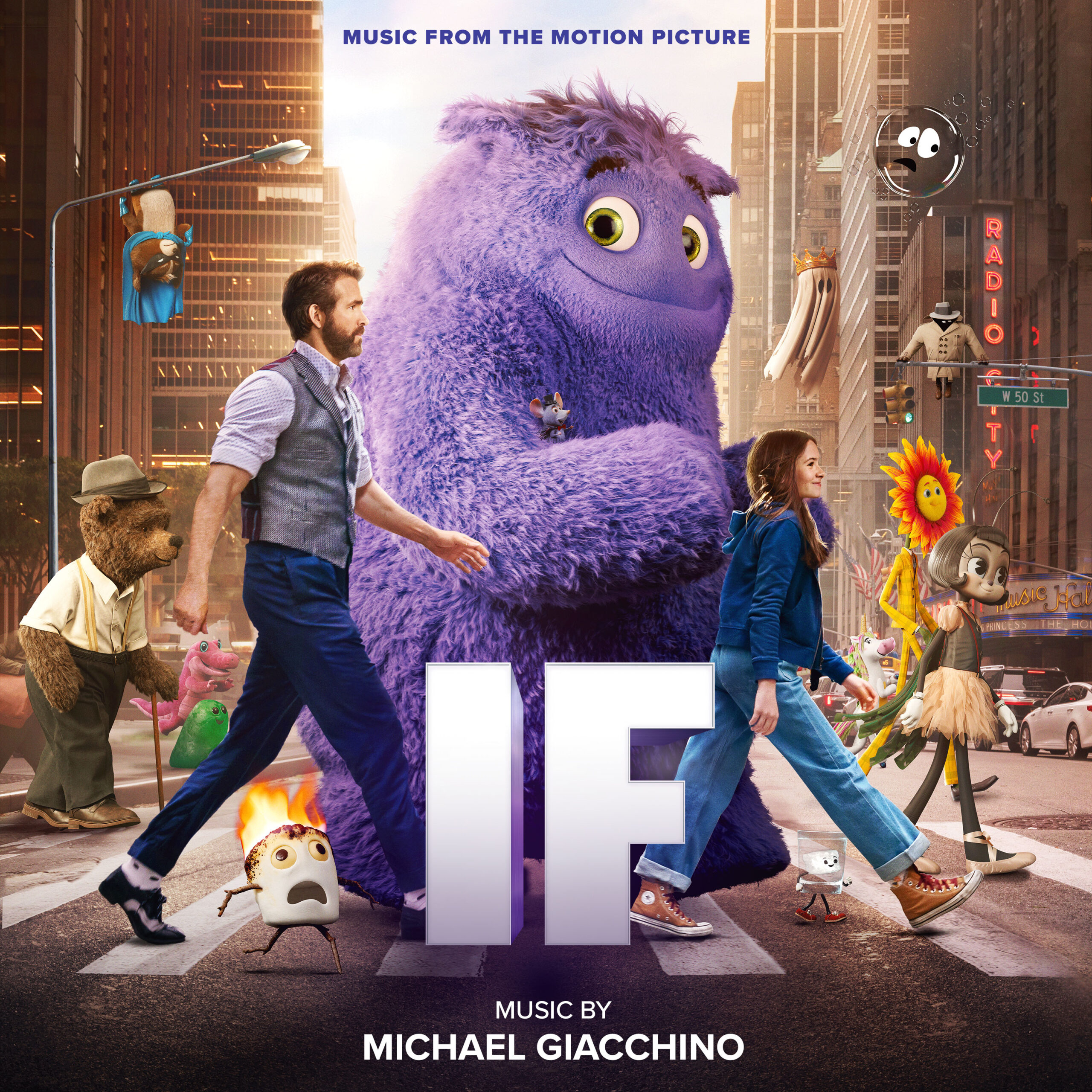IF - Paramount Music