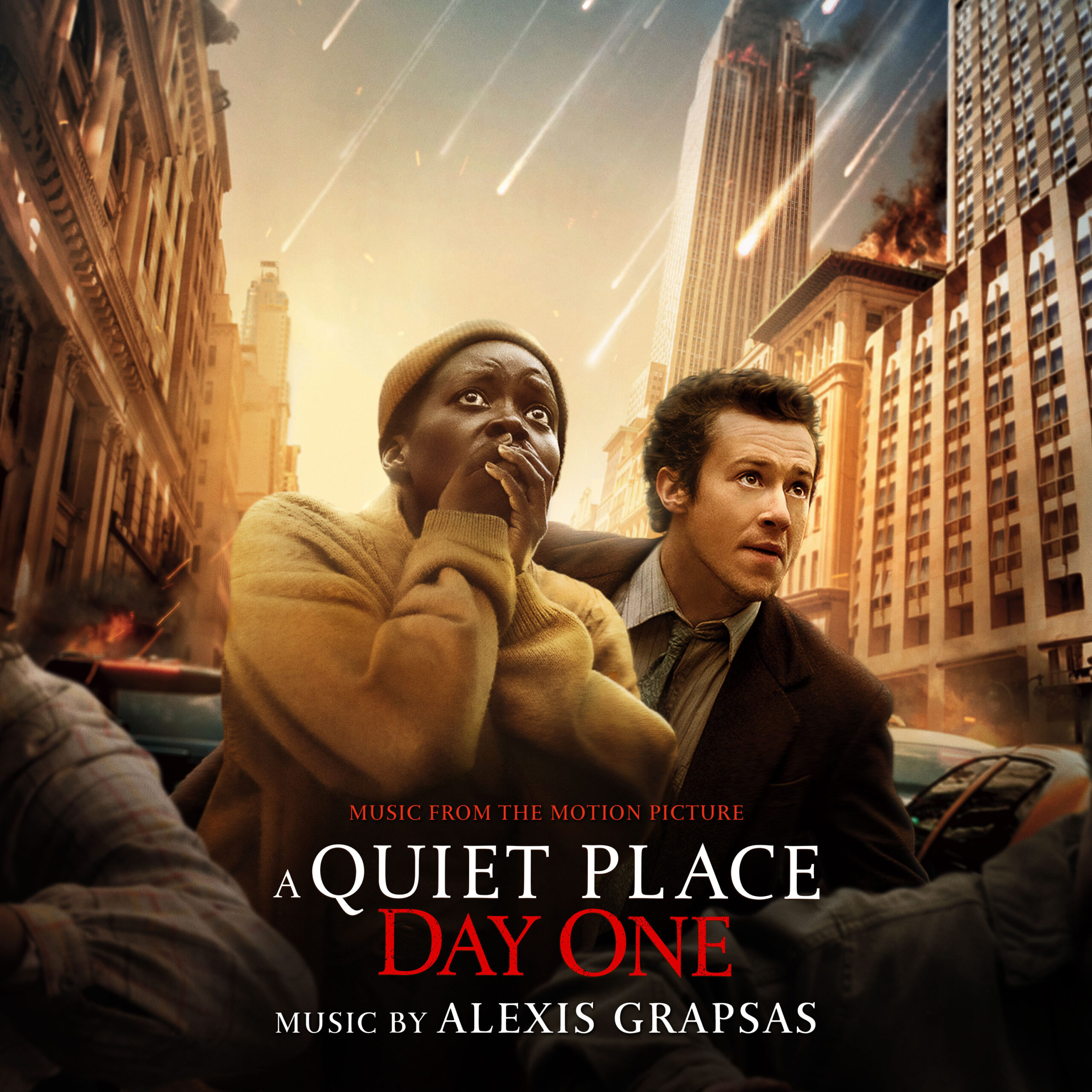 A Quiet Place: Day One - Paramount Music