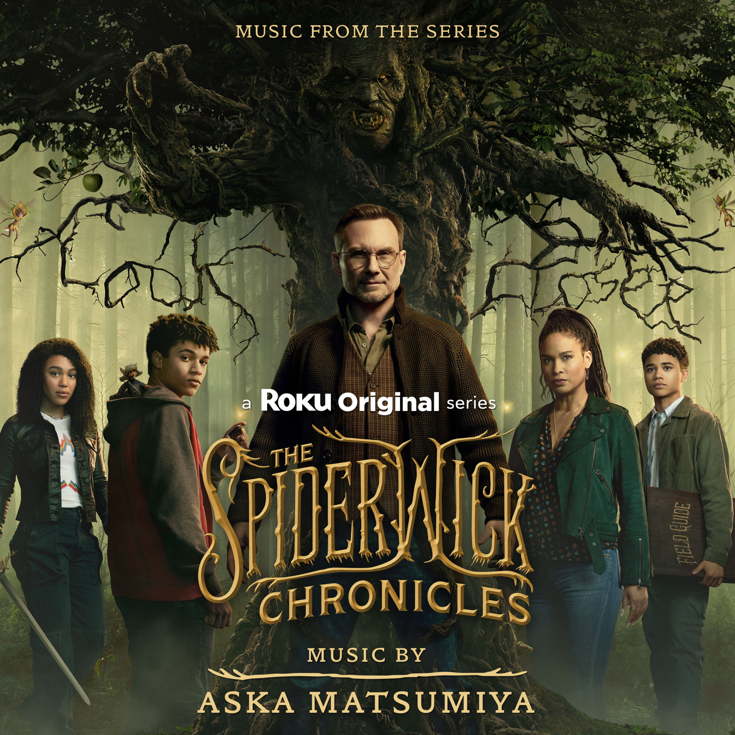 The Spiderwick Chronicles - Paramount Music